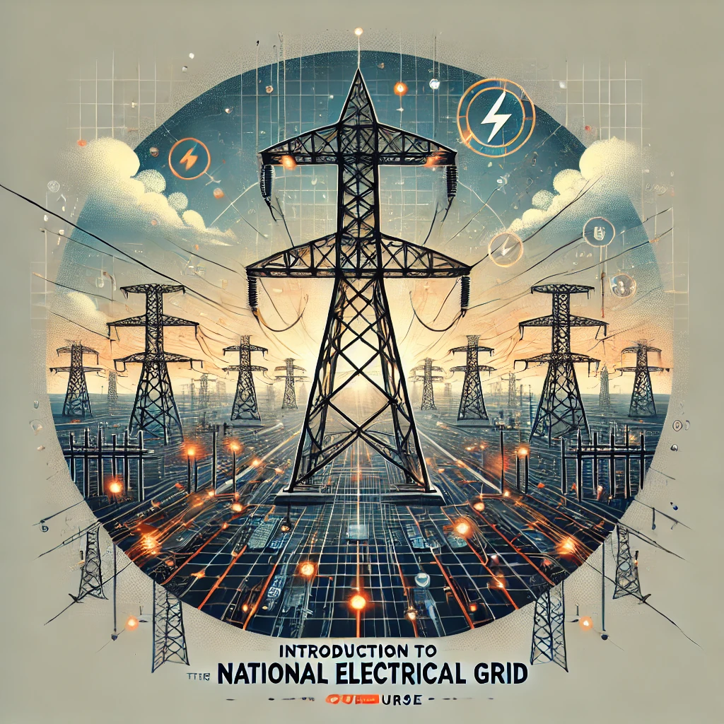 Introduction to National Electrical Grid | Julius.live